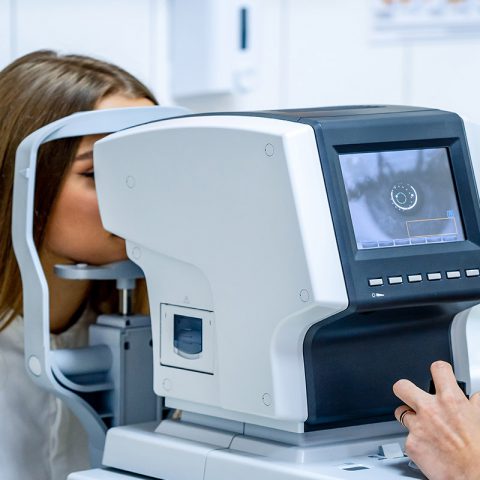 Biometria Ultrassônica – Ecobiometria - De Martini Oftalmologia - Santa ...